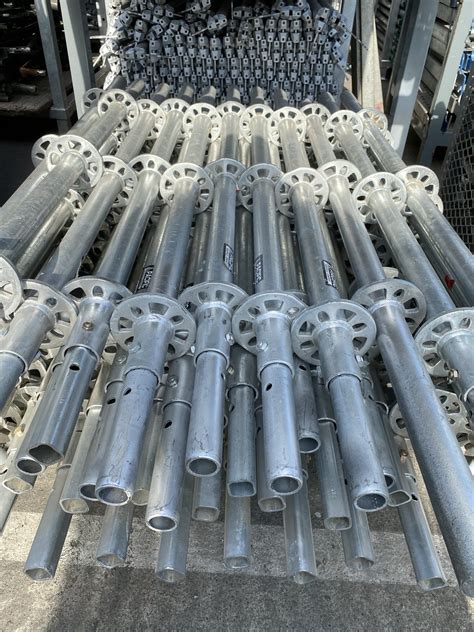 Ring Lock Systems Bay Area Pacific Scaffold Co Inc