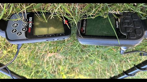 Вибір професійного металошукача Equinox чи Legenda Робота мд в складних грунтах в суху погоду