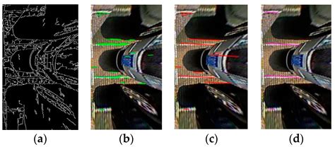 Geometric Features Based Parking Slot Detection