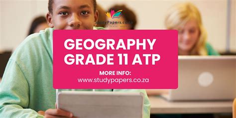 Geography Grade 11 Annual Teaching Plan Atp 2026 Za
