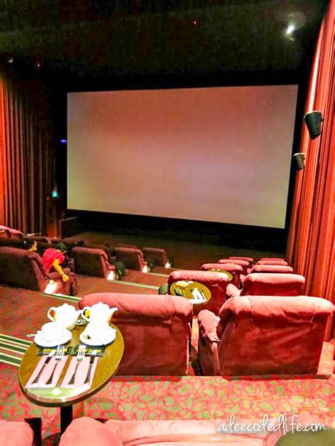 A Solo Gold Class Cinema Experience Review A Deecoded Life