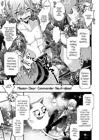 Ore Ga Game Sekai De Xxx Na Ken Luscious