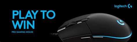 Logitech G Pro Gaming FPS Mouse With Advanced Gaming Sensor Price In Pakistan