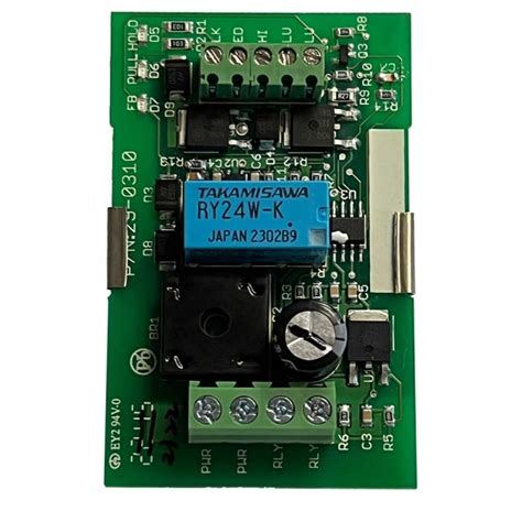 Adams Rite Latch Retraction Circuit Board