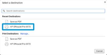 HP Printer Setup Chromebook HP Customer Support