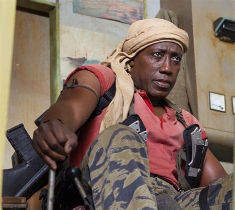 Veteran Action Icon Wesley Snipes Joins The Expendables Franchise Trendy Africa