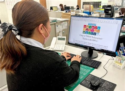 SDGs活動報告 Vol 23株式会社テクノプラスト