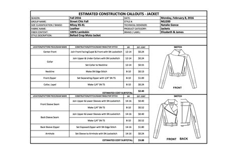 Tech Pack Leather Jacket On Behance