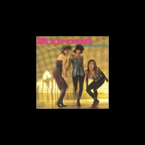 ‎exposure Album By Exposé Apple Music