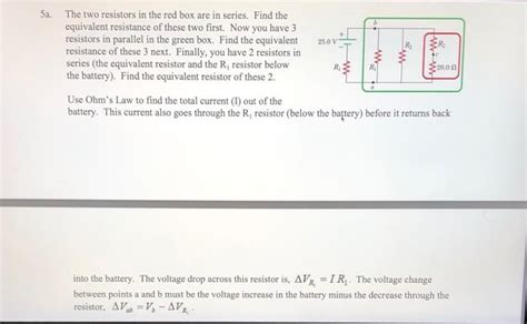 Solved Consider The Circuit Shown In The Figure Below Chegg