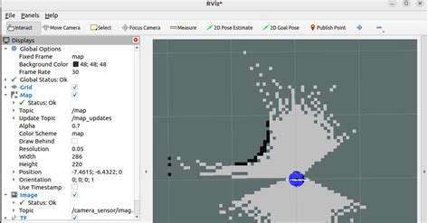使用slamtoolbox完成建图 · Gitbook