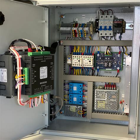 Our Control Panel Solutions Contract Manufacturing Solutions