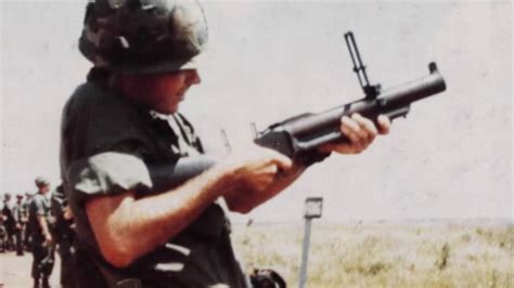 The M79 Grenade Launcher Began In Vietnam And Still Appears In Modern