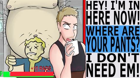 Rneckbeardstories Friends Over Lemme Get My Pants Off Neckbeard Roommate Fail