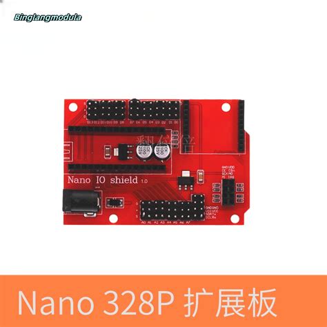 Nano 328p Io Sensor Wireless Expansion Board Farduino Shopee Philippines
