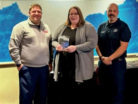 I Would Like To Congratulate Cspd Emergency Response Technician Alison