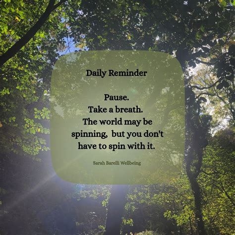 Sarah Barelli Wellbeing