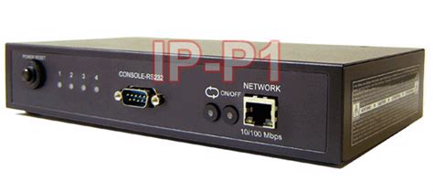 4 Port Remote Power Switch Web Control RS232 Console EBay