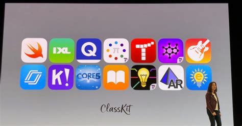 apple bringing classroom to mac reveals new classkit framework coming in ios 11 4 and schoolwork