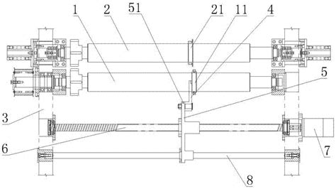 分切机的自动调刀机构的制作方法2