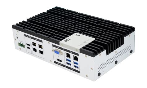DFI X MTH ORN Fanless Edge AI Box Computer Combines Th Gen Intel Core Ultra SoC With NVIDIA