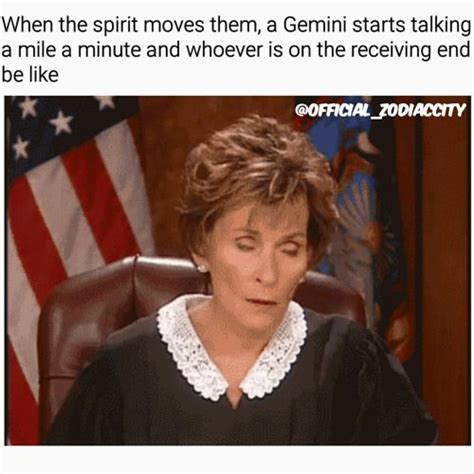 Judge Judy Zodiac Career Zodiac Guidance