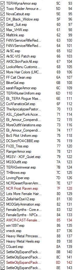 AAF FO4 Animations By Leito 21 09 06 V2 1b Page 76 Downloads Advanced Animation