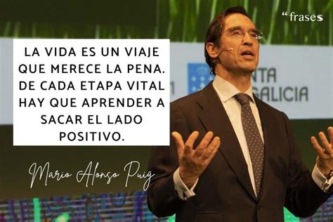 Frases De Mario Alonso Puig