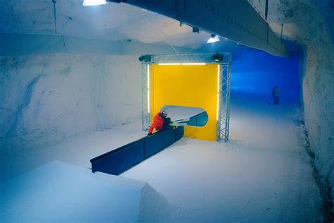 Freeskiing Jesper Tjäder´s Game Show Zeitblatt Magazin