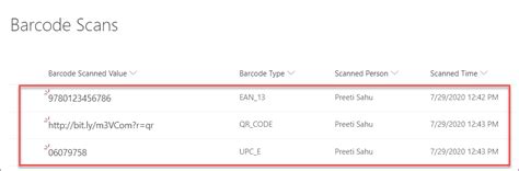 Powerapps Barcode Scanner Detailed Tutorial Spguides