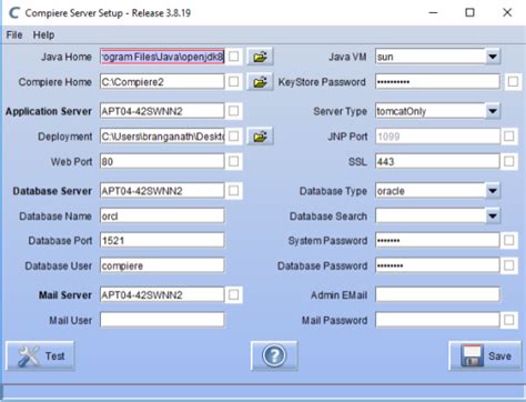 How To Install Compiere Erp 3 8 19 Version