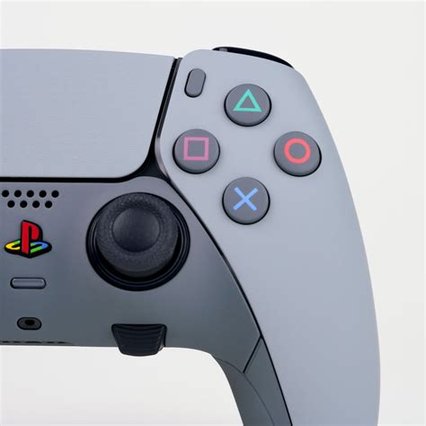 Dualsense Edge Ps1 Classic Lite Controller Laza Modz Llc