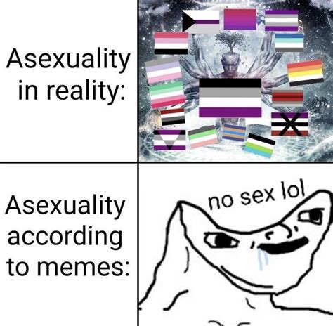 Meme R Asexualsandaromantics