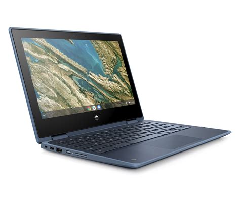 Hp Debuts New Edu Chromebooks At Bett