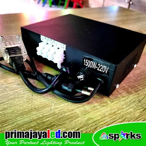 Relay Controler LED 2 Way Prima Jaya LED