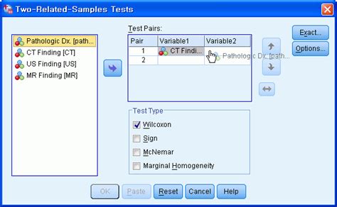 Cbgstat 의학통계 논문통계 Spss Medcalc R Excel
