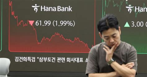 코스피·코스닥 상승 마감조선·방산↑ 반도체·이차전지↓