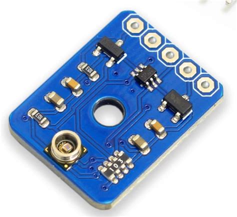 Micropython Driver For Bmp580 Bmp581 And Bmp585 Sensors