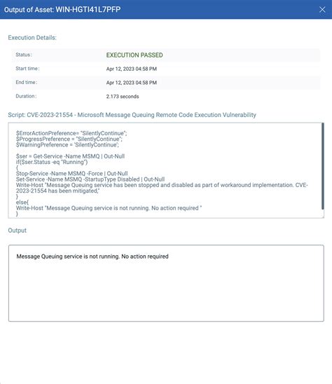 Microsoft Patch Tuesday April 2023 Security Update Review Qualys Threatprotect