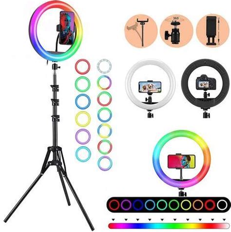 Rgb Led Ring Light At 39000 Inr In Mumbai Hot Deals