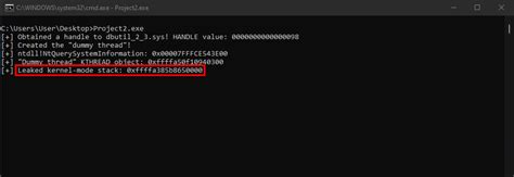 Exploit Development No Code Execution No Problem Living The Age Of Vbs Hvci And Kernel Cfg
