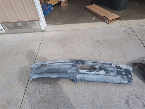 Are You Sure You Want To Try To Restore Your Own Dash Pad For E