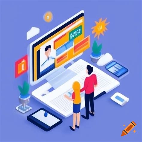 Illustration Of Excel Functions And Formulas Concept On Craiyon