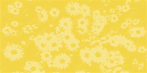 Yellow Girly Backgrounds