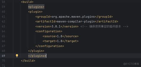 java 警告：源发行版17 需要目标发行版17 mb67249d37ca70b的技术博客 51cto博客