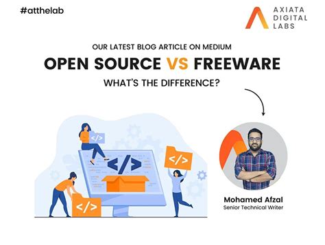 Open Source Vs Freeware Whats The Difference