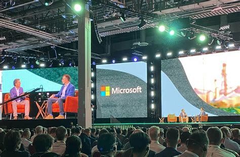 Oracle Cloudworld 2023 Inside The Oracle And Microsoft Partnership