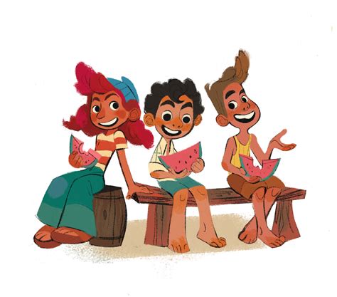 Francesca Risoldi Luca Little Golden Book