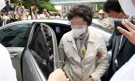 Өдгөө шоронд хоригдож буй БНСУ ын Ерөнхийлөгчийн хадам ээж өршөөлөөр суллагдана МОНГОЛ ТВ