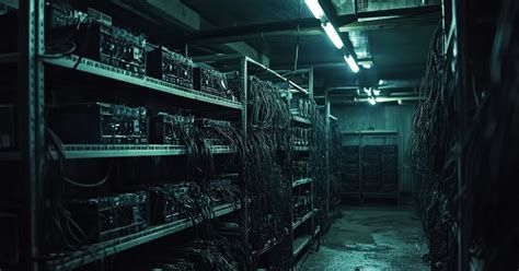 Granjas De Criptomonedas Entre La Ilegalidad La Involucración Del Narco Y La Opacidad Infobae